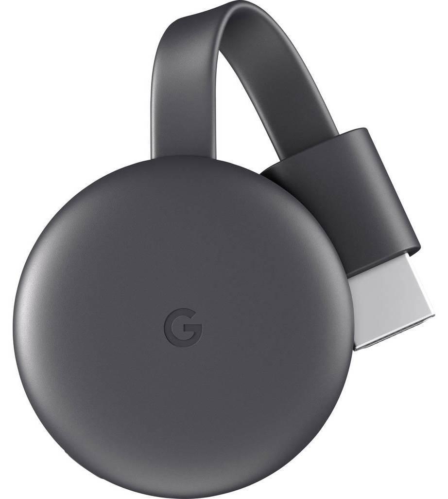 Google Chromecast 3 HDMI Full HD Carbon in Carlow | GetLocal Ireland