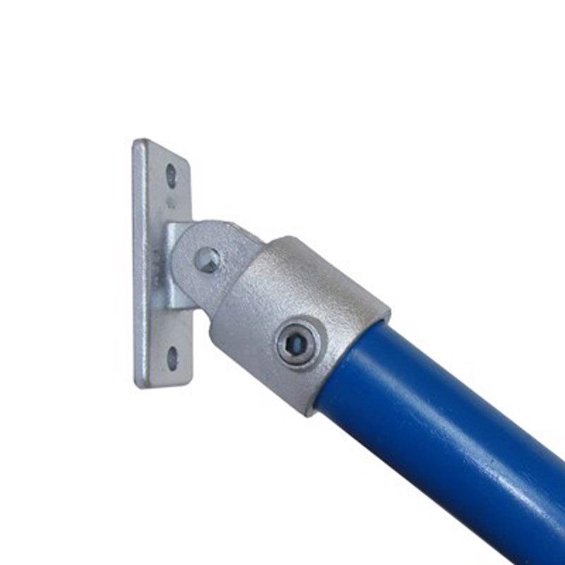 Interclamp 169 Swivel Wall Fixing Size D48 - 48.3mm O/d Pipe in Donegal | GetLocal Ireland