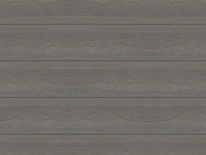 Ultrashield Naturale Hollow Deck Board Silver Grey Composite Decking in ...