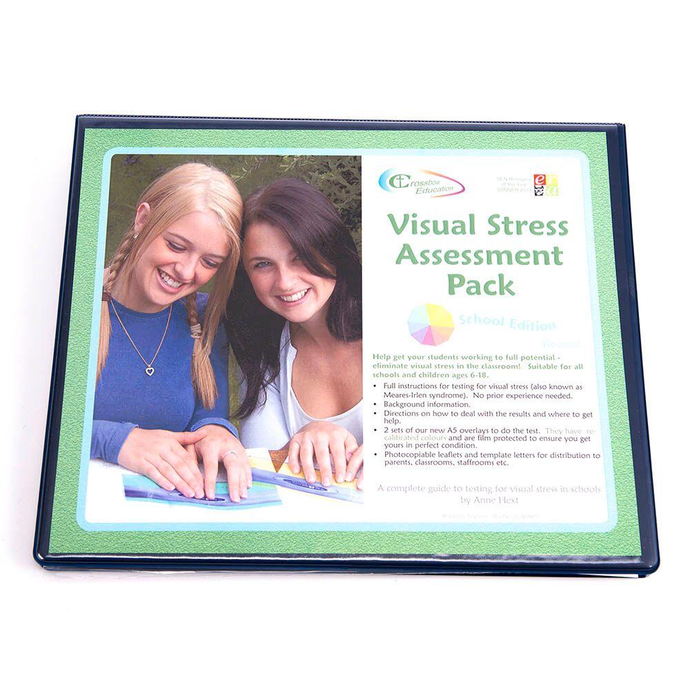 Visual Stress Assessment Tool Pack in Kilkenny | GetLocal Ireland