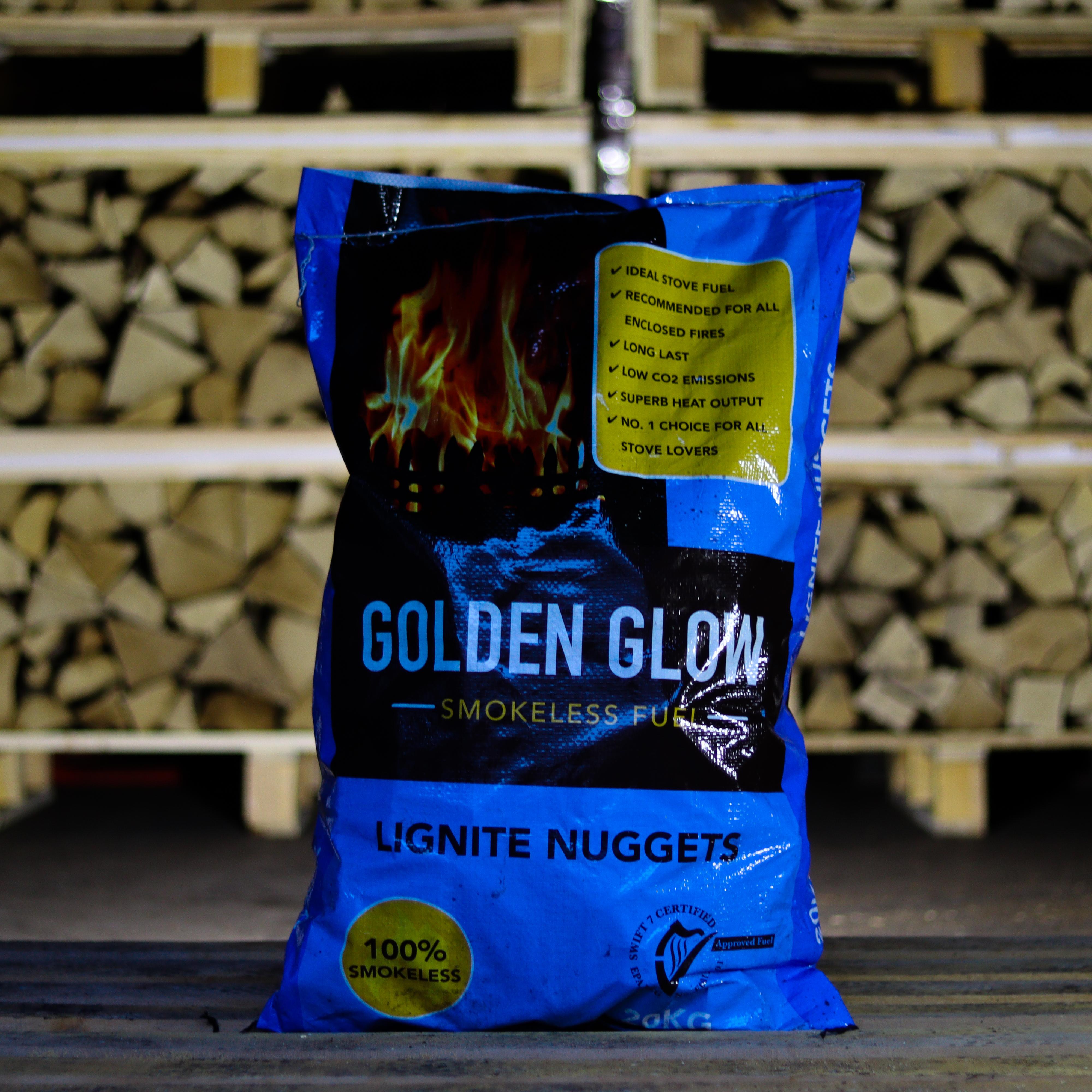 Smokeless Coal - Union Nuggets 20kg in Dublin | GetLocal Ireland