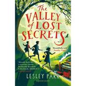 Lesley Parr The Valley of Lost Secrets | GetLocal Ireland
