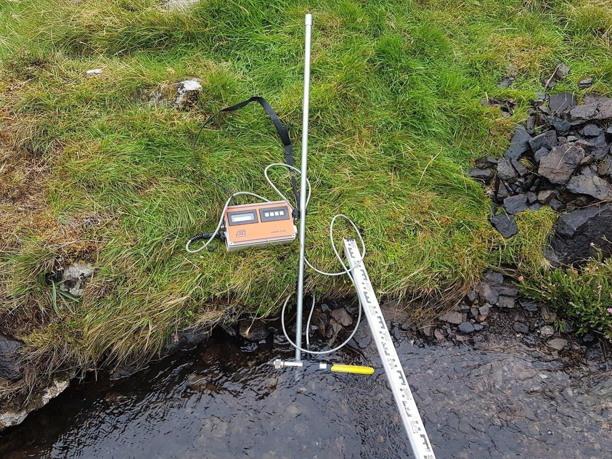 OTT Electromagnetic Streamflow - River Gauging Meter (Rental) in Dublin ...