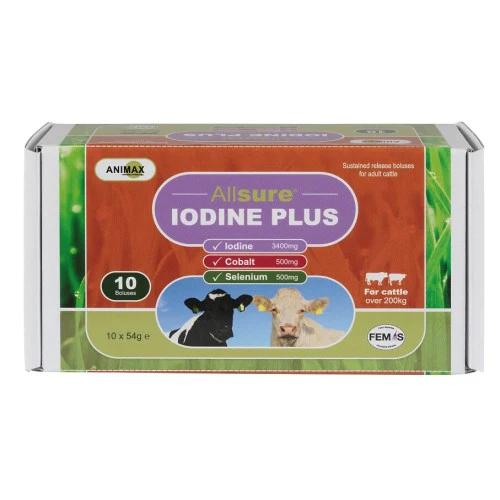 Animax Allsure Iodine Plus (10pack) in Kildare | GetLocal Ireland