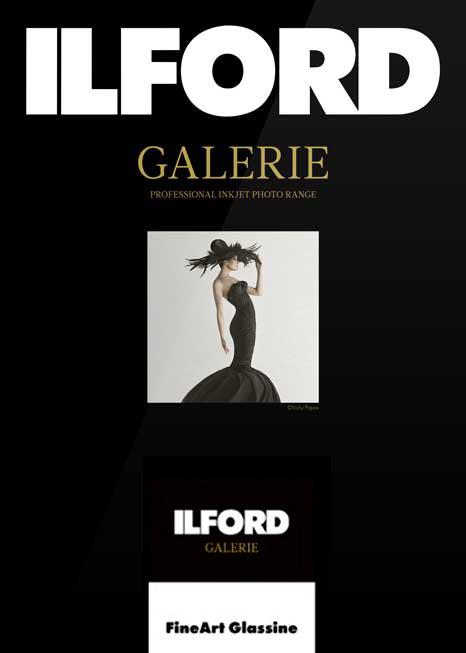 Ilford Galerie Glassine Archival Interleaving Paper Sheets. A4, A3+ and ...