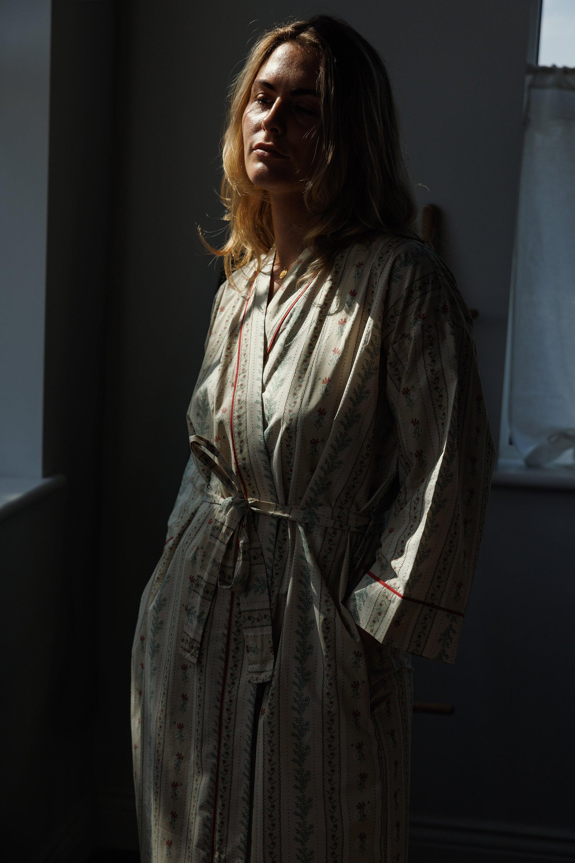 Foxford Rose Kimono in Mayo | GetLocal Ireland