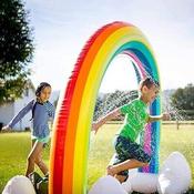 Children's inflatable garden toys store