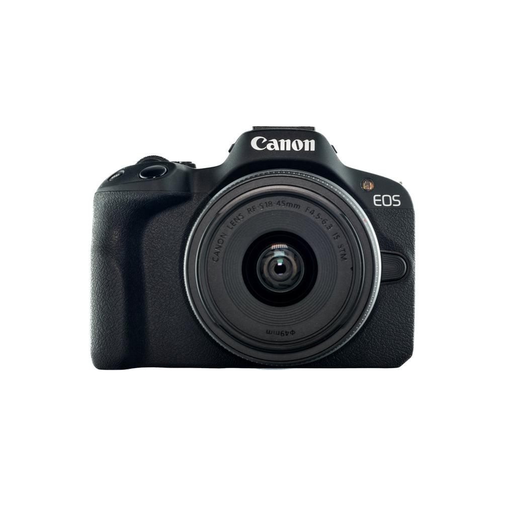 Canon Eos R50 Mirrorless Dslr Camera & 18-45mm IS STM lens in Galway ...