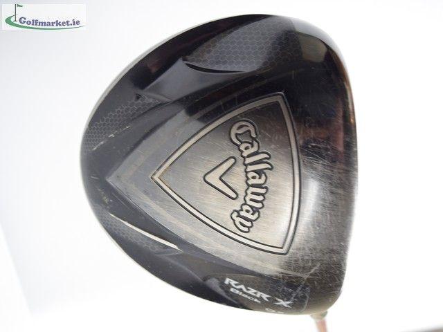Callaway RAZR X Black Driver in Dublin | GetLocal Ireland