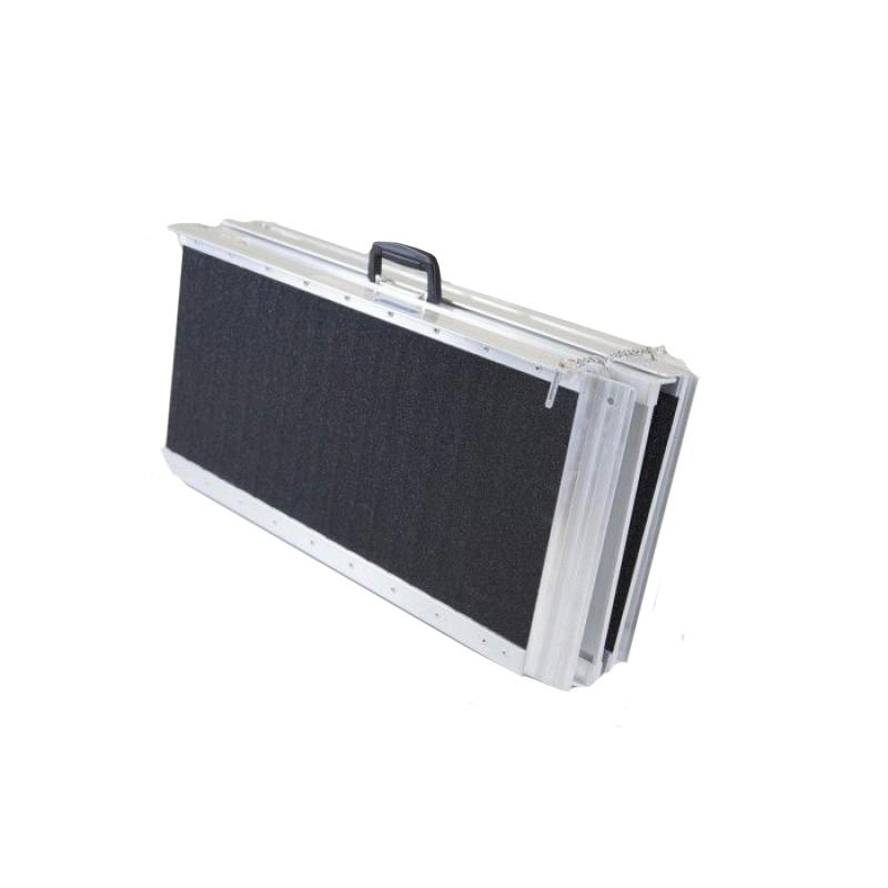 8ft Multi-Fold Split Economy Ramp with Grip Surface in Dublin ...