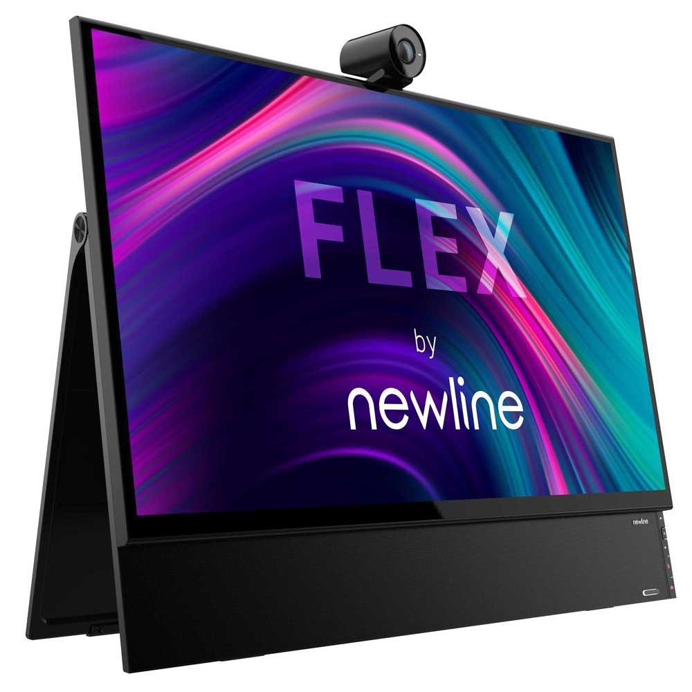 Newline Flex 27 Touch Monitor All-in-One Collaboration Screen in ...
