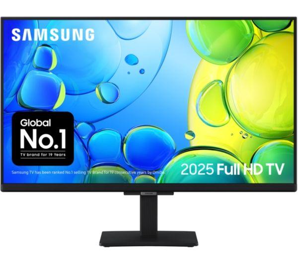 Samsung F6000 24 Inch FHD Smart TV (2025) - Black | UE24F6000FKXXU in ...