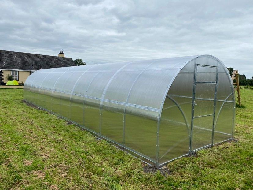 Sigma Greenhouse (3M X 12M; 9.8Ft X 39.4Ft) 4Mm in Mayo | GetLocal Ireland