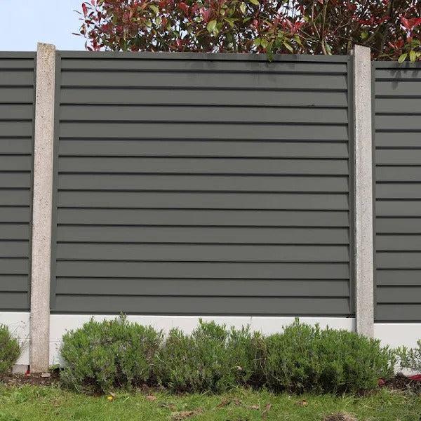 SmartFence Merlin Grey 1.8mtr x 1.5mtr (6x5Ft) Panel Pack in Mayo ...