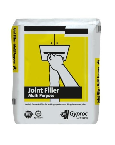 Gyproc Joint Filler 25Kg Bag in Dublin | GetLocal Ireland