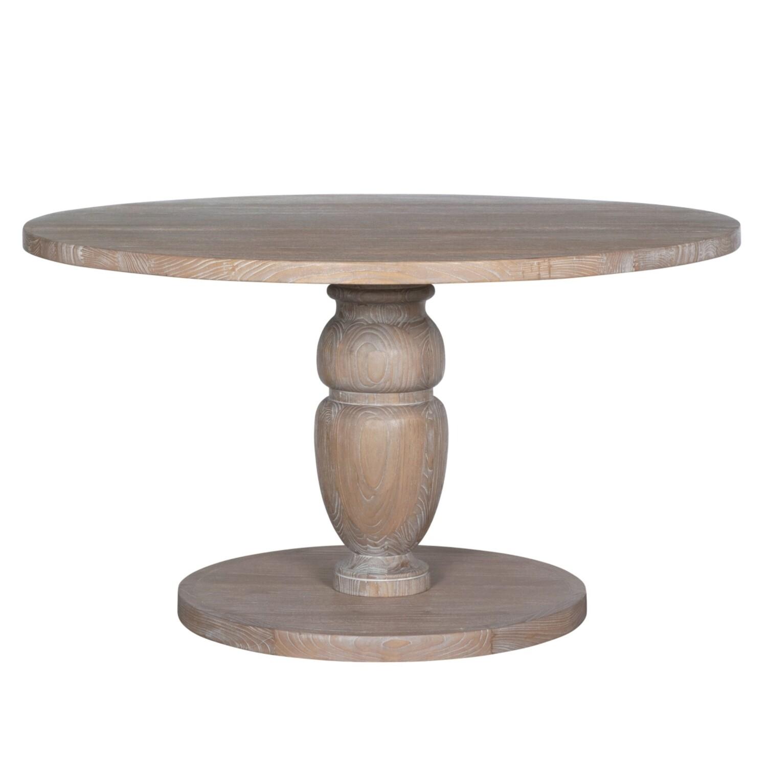 Bella Round Dining Table 140cm in Cork | GetLocal Ireland