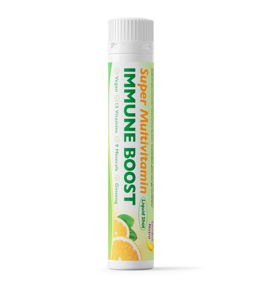 Swedish Nutra Super Multivitamin Immune Boost Single Shot 25ml in ...