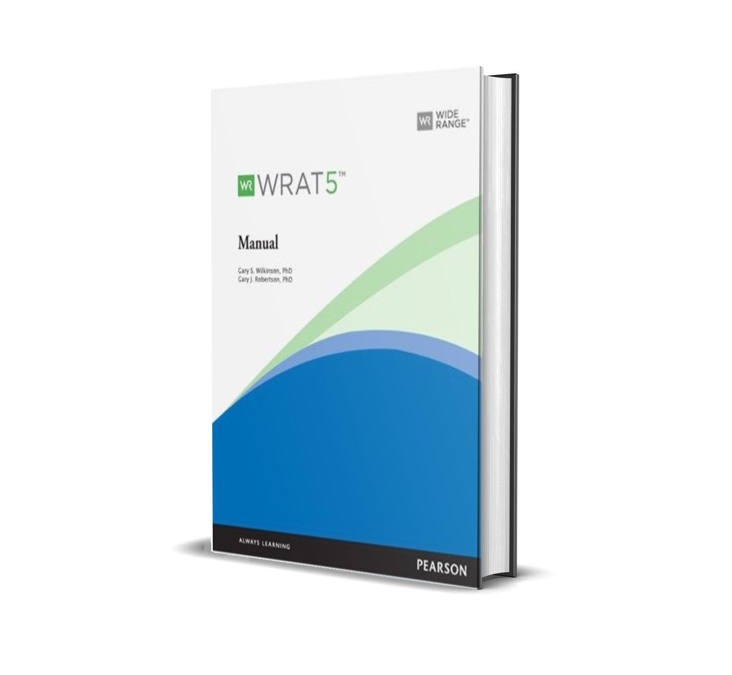 WRAT5: Wide Range Achievement Test (5th Edition) in Kildare | GetLocal ...