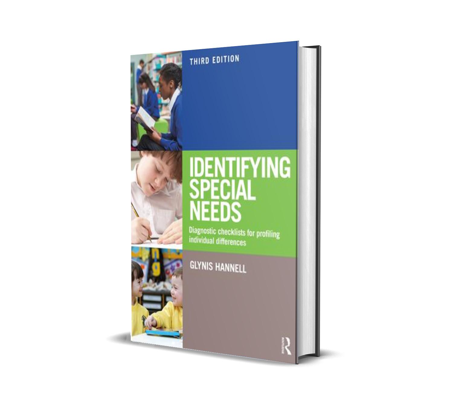 Identifying Special Needs: Diagnostic Checklists for Profiling Individual Differences in Kildare ...