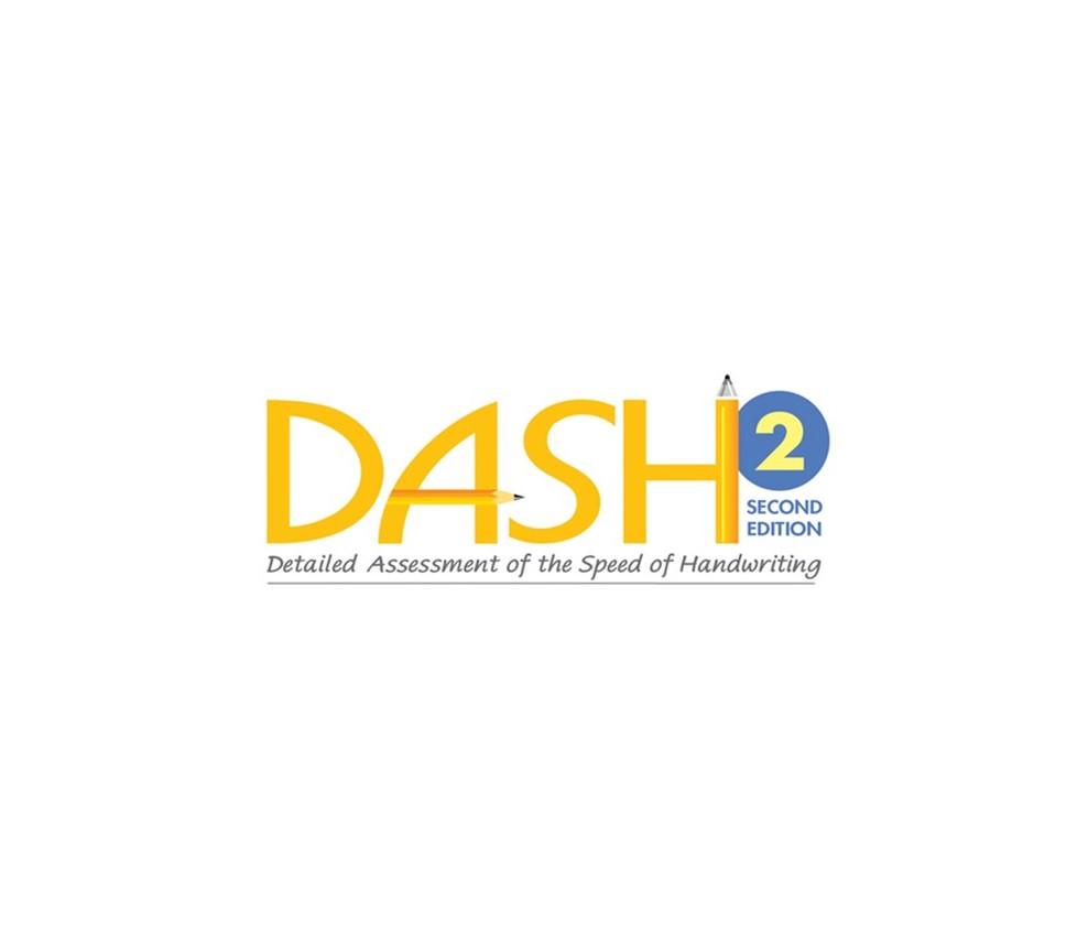 DASH-2: Detailed Assessment of the Speed of Handwriting (2nd Edition ...