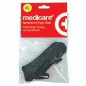Medicare Neoprene Finger Stall (Medium) in Wicklow | GetLocal Ireland