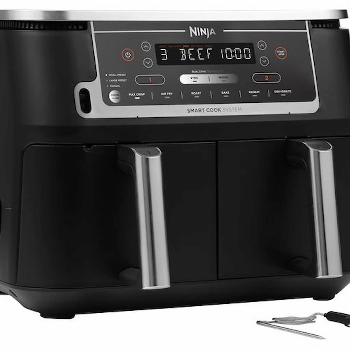 Ninja Foodi MAX Dual Zone Air Fryer with Probe AF451UK in Galway | GetLocal Ireland