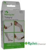 Tubigrip Size E 1.0 Metre - Natural Colour - Tubular Bandage for Large ...