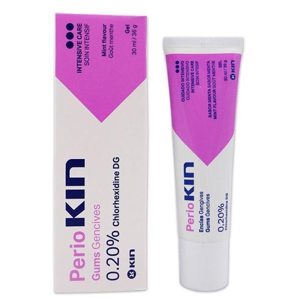Kin Periokin Chlorhexidine Dental Gel 30Ml in Monaghan | GetLocal Ireland