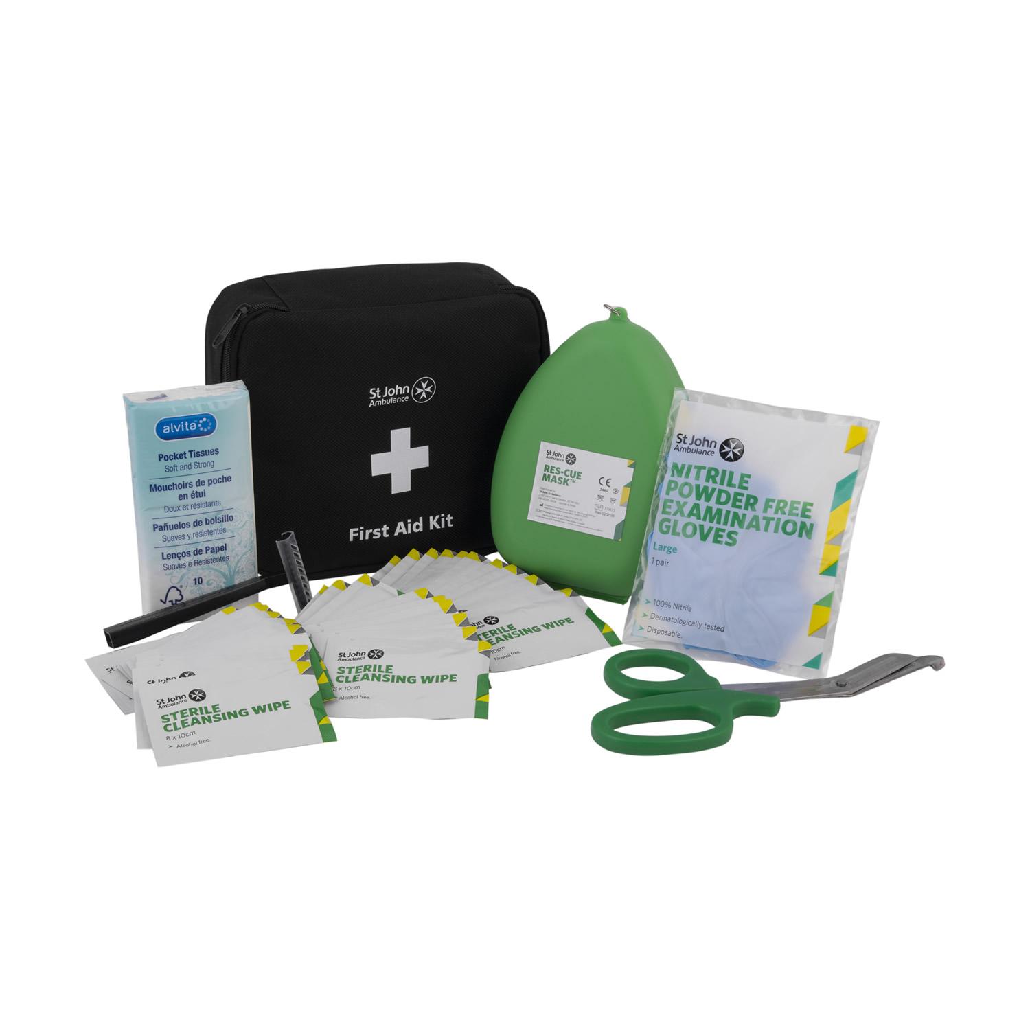 St John Ambulance Defibrillator Responder Kit in Monaghan | GetLocal Ireland