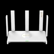 Reyee WiFi 6 AX3000 Dual Band Dual WAN Gigabit Wireless Router with ...