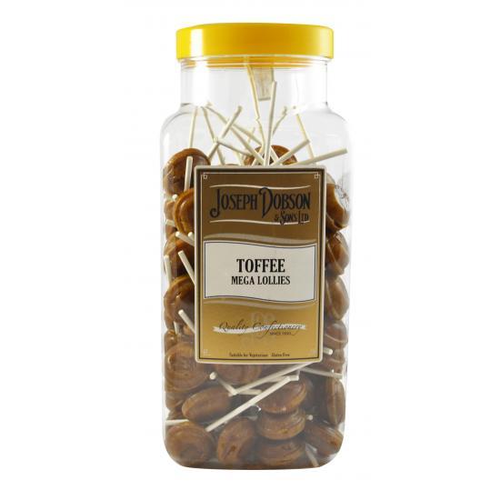 Dobsons Mega Toffee Lollies | Lollipops | Pops in Donegal | GetLocal ...