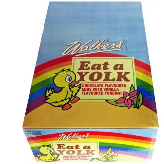 Eat A Yolk | Retro Sweets | Walker's Chocolate in Donegal | GetLocal Ireland