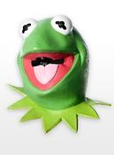 kermit frog mask