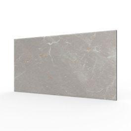 Marco Silver Marble-Effect Ceramic Wall Tile Matt 60x30cm in Dublin ...