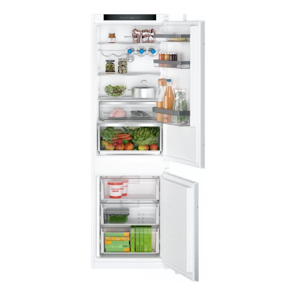 Bosch Series 2 Integrated Fridge Freezer | 177CMx55CM | No Frost ...