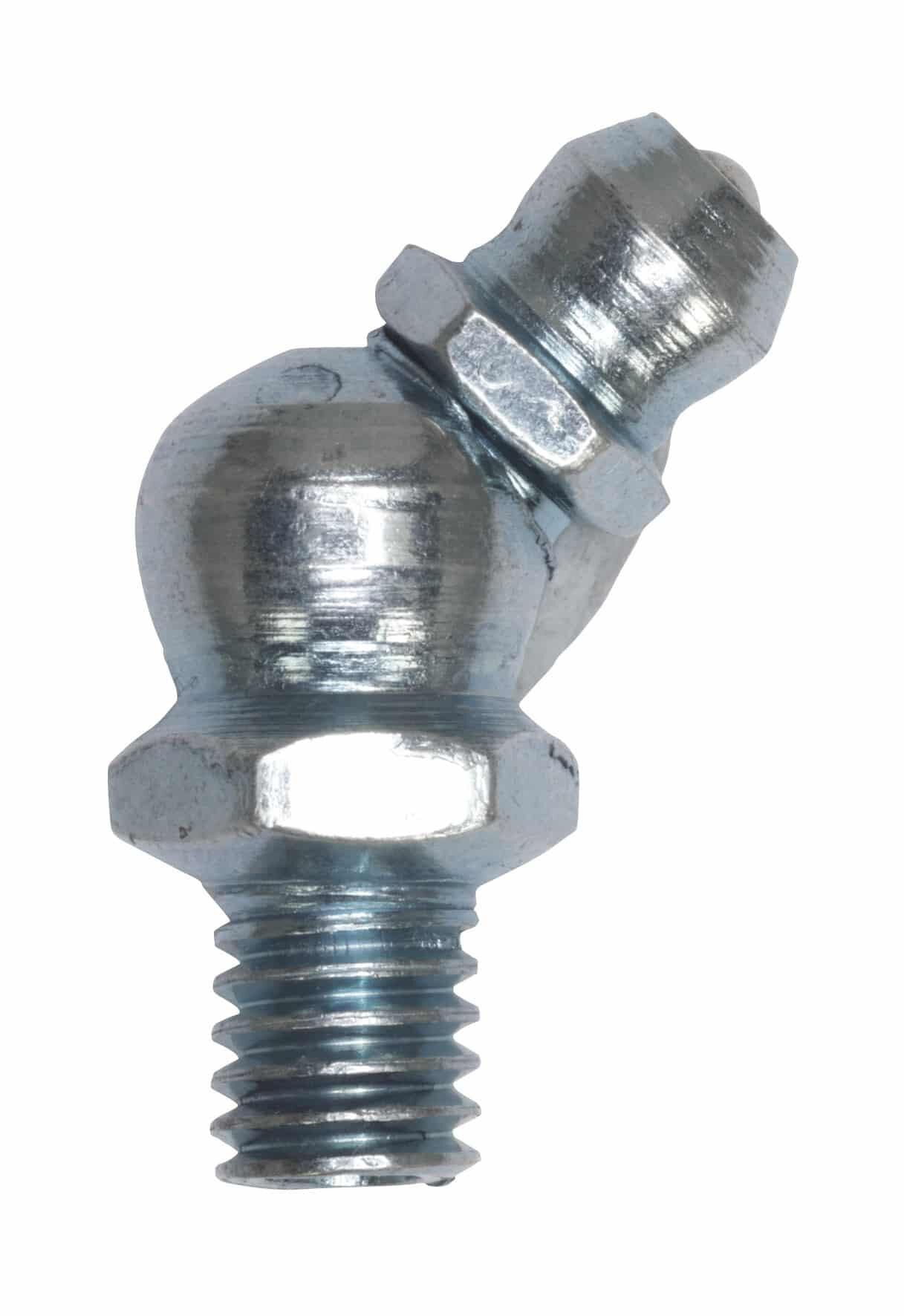45 deg Grease Nipple 1/8BSP Gas - Pack of 25 in Cork | GetLocal Ireland